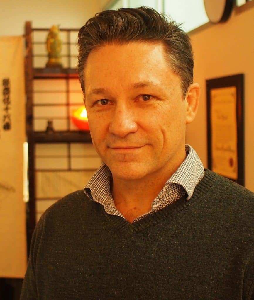 About Paul McLeod's Australian Acupuncture Centre, Geelong, Victoria